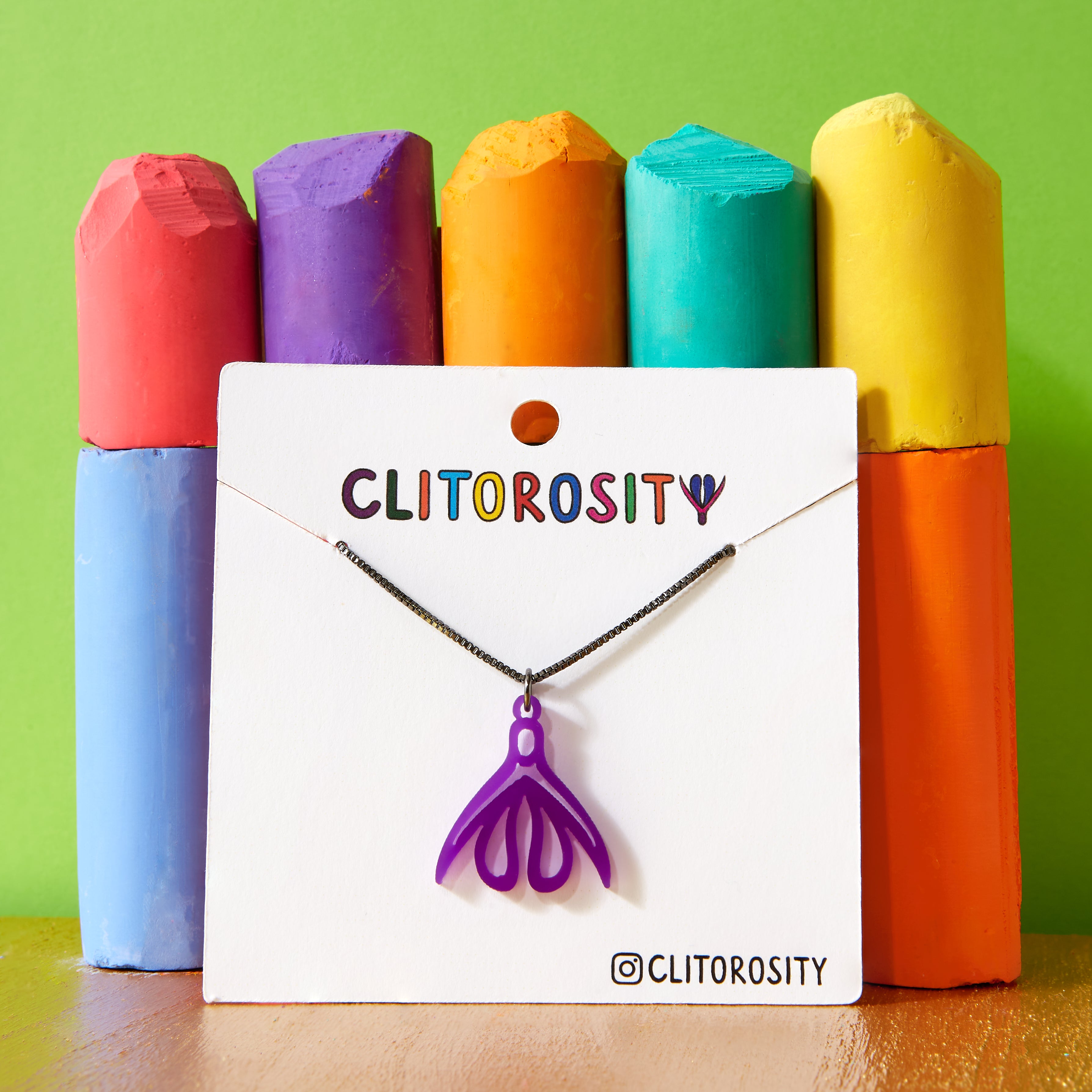 Necklace – Clitorosity