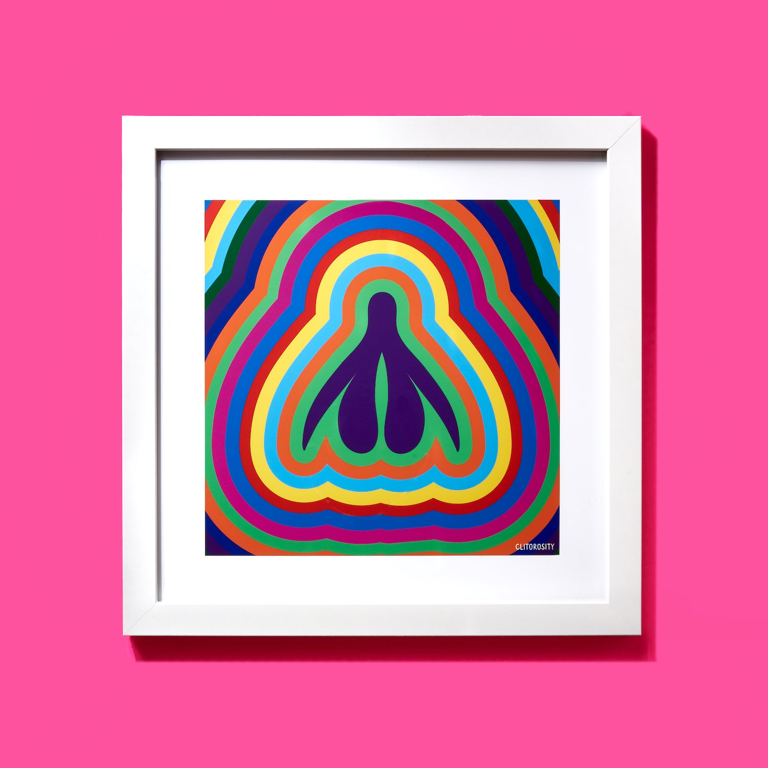 Groovy Print – Clitorosity